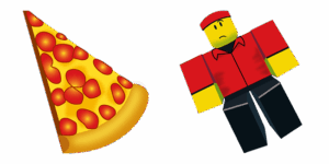 Roblox Forsaken 1x1x1x1 & Sword Cursor - Sweezy Custom Cursors