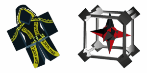 Roblox Forsaken Two Time Cursor - Forsaken Cursors - Sweezy