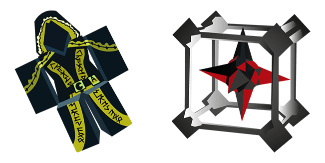 Roblox FORSAKEN Cursors Collection - Sweezy Custom Cursors