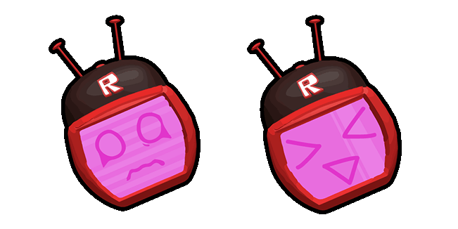 Roblox Forsaken Gubby Animated Cursor - Sweezy Cursors