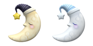 Roblox Sleepy Moon Cursor - Roblox Cursors - Sweezy Cursors