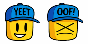 Roblox YEET & OFF! Cursor - Roblox Cursors - Sweezy Cursors