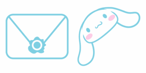 Cinnamoroll Cursors Collection - Sweezy Custom Cursors
