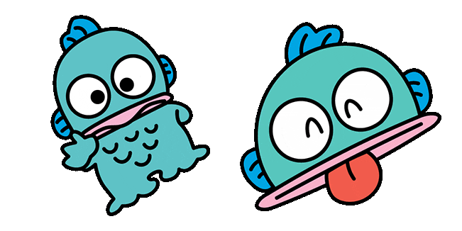 Sanrio Cogimyun Animated Cursor - Sanrio Cursors - Sweezy Cursors