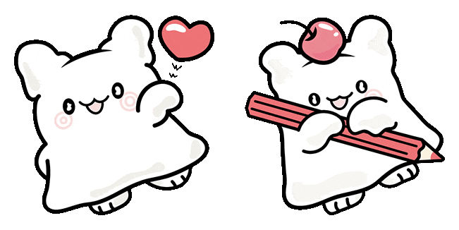 Sanrio Aggretsuko Angry Cursor - Sweezy Custom Cursors