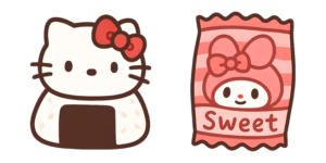 Sanrio Cursors Collection - Sweezy Custom Cursors