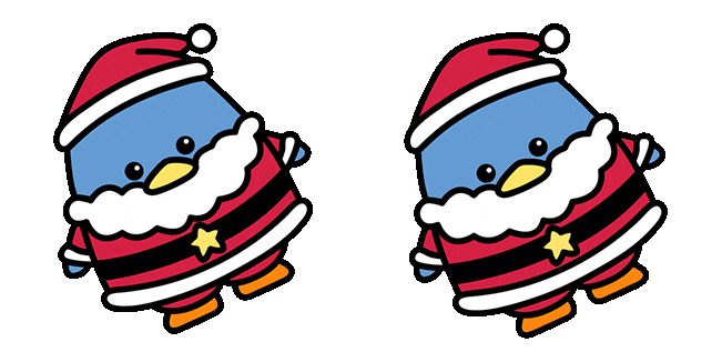 Sanrio Kawaii Tuxedo Sam Animated Cursor - Sweezy Cursors