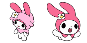 Sanrio Cursors Collection - Sweezy Custom Cursors