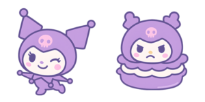 Kuromi Cursors Collection - Sweezy Custom Cursors