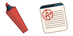 School Cursors Collection - Sweezy Custom Cursors