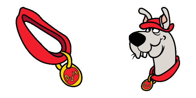 Scooby-Doo Cursors Collection - Sweezy Custom Cursors