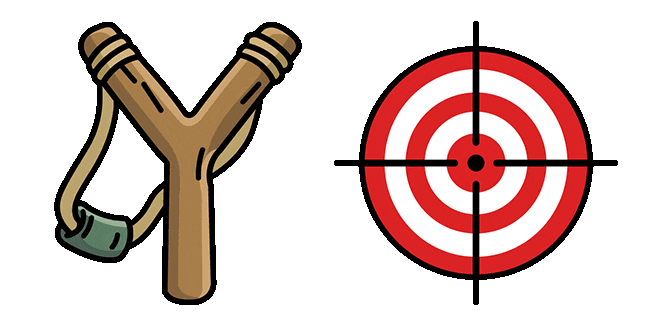 Ak-47 Shoots Animated Cursor - Windows Cursors - Sweezy Cursors