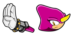 Sonic Tails Cursor - Sonic Mouse Cursors - Sweezy Custom Cursors