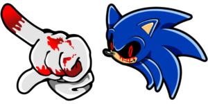 Sonic Tails Cursor - Sonic Mouse Cursors - Sweezy Custom Cursors