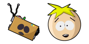 South Park Cursors Collection - Sweezy Custom Cursors