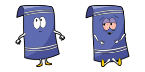 South Park Cursors Collection - Sweezy Custom Cursors