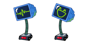 SpongeBob SquarePants Cursors Collection - Sweezy Custom Cursors