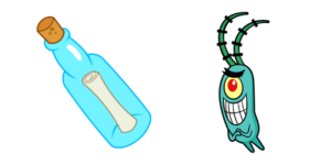 SpongeBob SquarePants Cursors Collection - Sweezy Custom Cursors