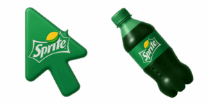 Sprite 3D Cursor - Sweezy Custom Cursors