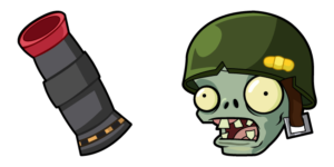 Plants vs Zombies Cursors Collection - Sweezy Custom Cursors