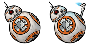 Star Wars Cursors Collection - Sweezy Custom Cursors