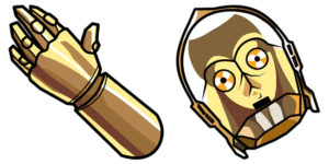 Star Wars Cursors Collection - Sweezy Custom Cursors