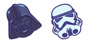 Star Wars Cursors Collection - Sweezy Custom Cursors