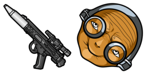 Star Wars Cursors Collection - Sweezy Custom Cursors