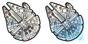 Star Wars Cursors Collection - Sweezy Custom Cursors