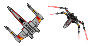 Star Wars Cursors Collection - Sweezy Custom Cursors