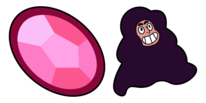 Steven Universe Lion Cursor - Sweezy Custom Cursors
