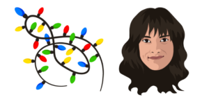 Stranger Things Cursors Collection - Sweezy Custom Cursors