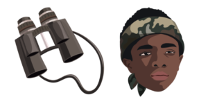 Stranger Things Cursors Collection - Sweezy Custom Cursors