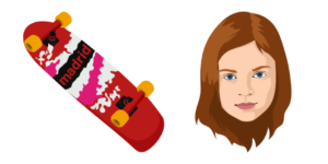 Stranger Things Cursors Collection - Sweezy Custom Cursors