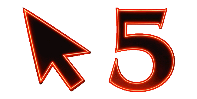 Stranger Things 5 Will Byers Animated Cursor - Sweezy Cursors