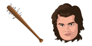Stranger Things Cursors Collection - Sweezy Custom Cursors