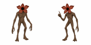 Stranger Things Cursors Collection - Sweezy Custom Cursors