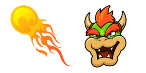 Super Mario Cursors Collection - Sweezy Custom Cursors