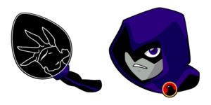 Teen Titans Cursors Collection - Sweezy Custom Cursors