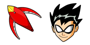 Teen Titans Cursors Collection - Sweezy Custom Cursors