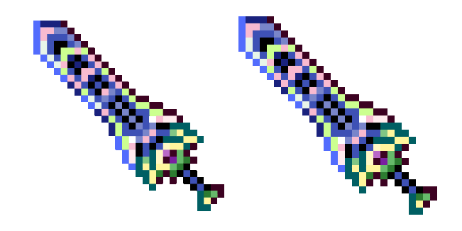 Terraria Eye of Cthulhu Animated Cursor - Sweezy Custom Cursors