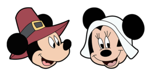 Mickey Mouse Cursor - Sweezy Custom Cursors