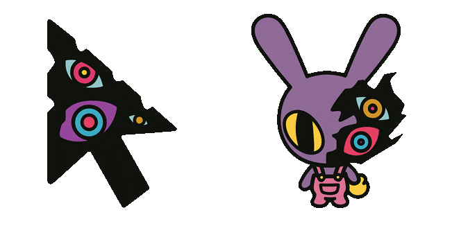 The Amazing Digital Circus Cursors Collection - Sweezy Custom Cursors