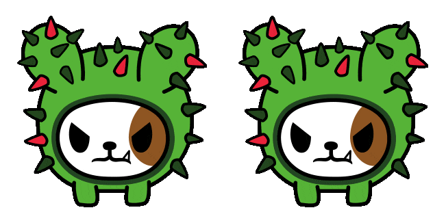 Monster High Draculaura & Umbrella Animated Cursor - Sweezy