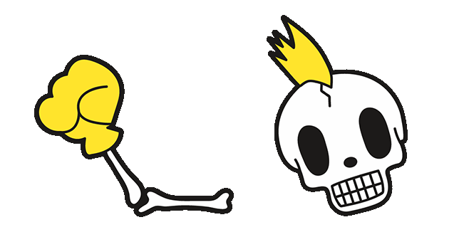 Monster High Draculaura & Umbrella Animated Cursor - Sweezy