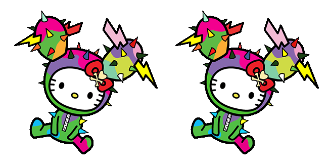 Hello Kitty Cursors Collection - Sweezy Custom Cursors