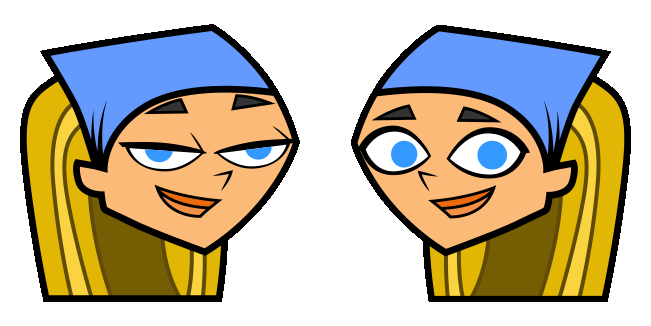 Total Drama Harold Animated Cursor - Windows Cursors - Sweezy