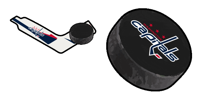 Shane Hollander & Stick Animated Cursor - Windows Cursor - Sweezy