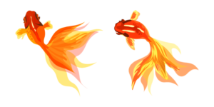 Watercolor Cursors Collection - Sweezy Custom Cursors