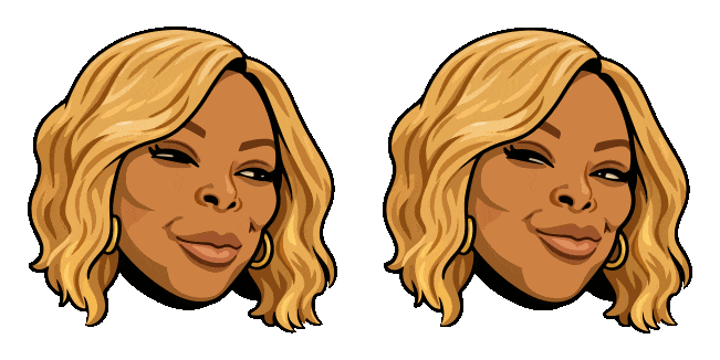 Wendy Williams Meme Animated Cursor - Meme Cursors - Sweezy